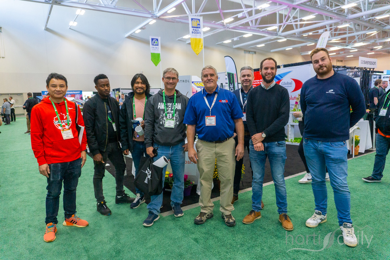 Photo report: Canadian Greenhouse Conference 2024