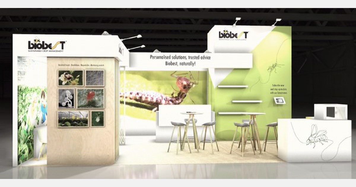 Biobest displays entire product range at IPM Essen
