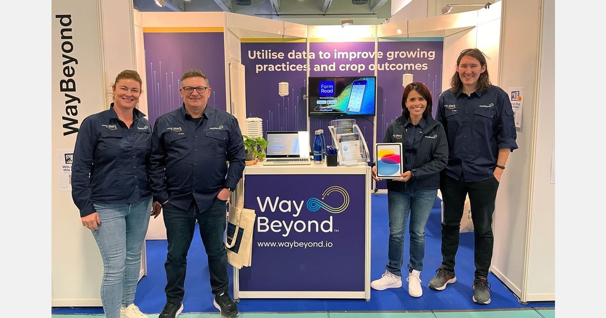 BASF invests in WayBeyond