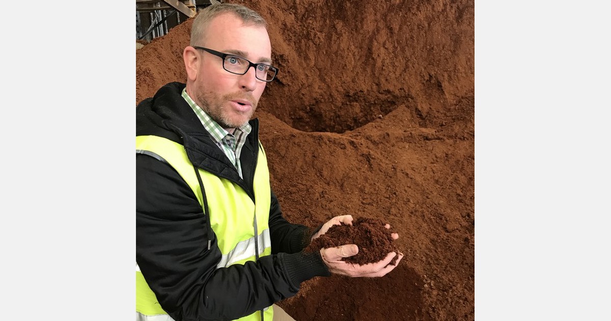 "It's essential to reconsider how we extract peat"