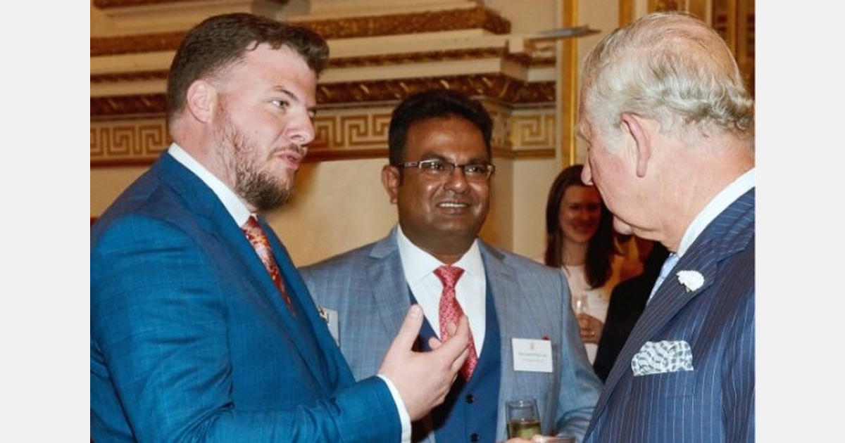 UK award for coco producer