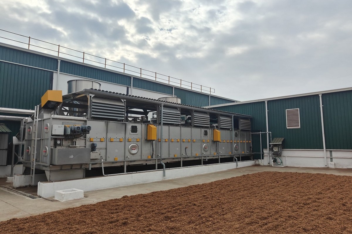 “No longer at the mercy of inclement weather”