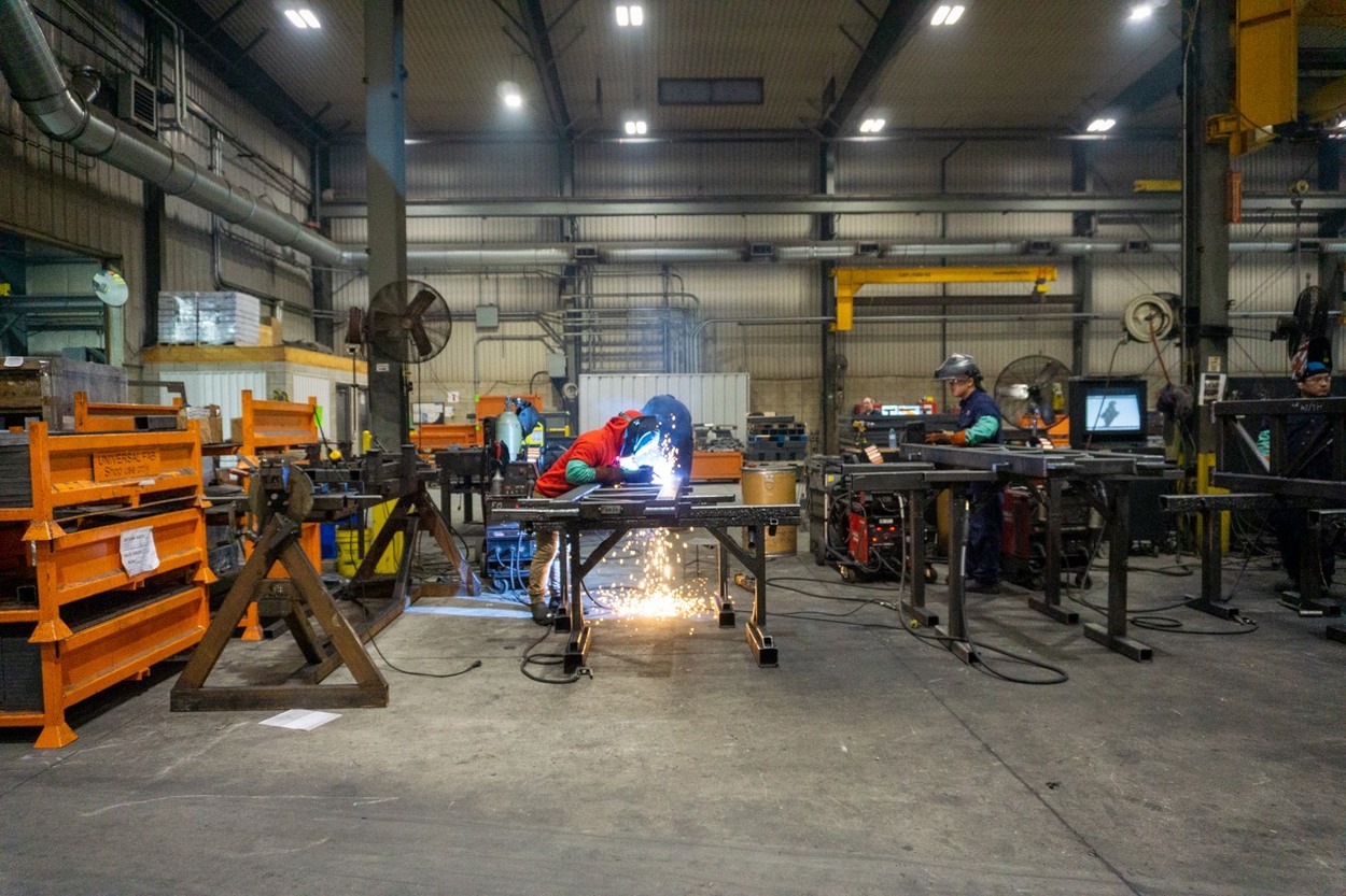 Jubilant Universal Fabricating keeps on growing