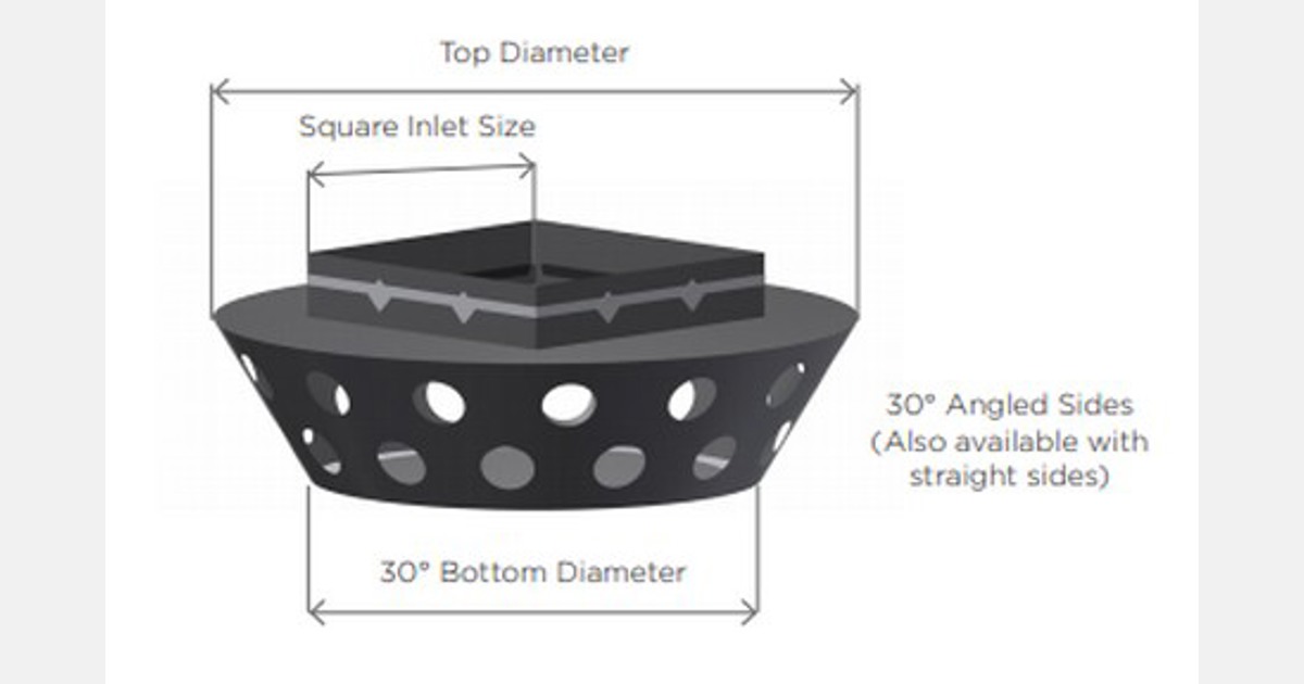"The air-porous fabric diffuser offers 360-degree coverage"