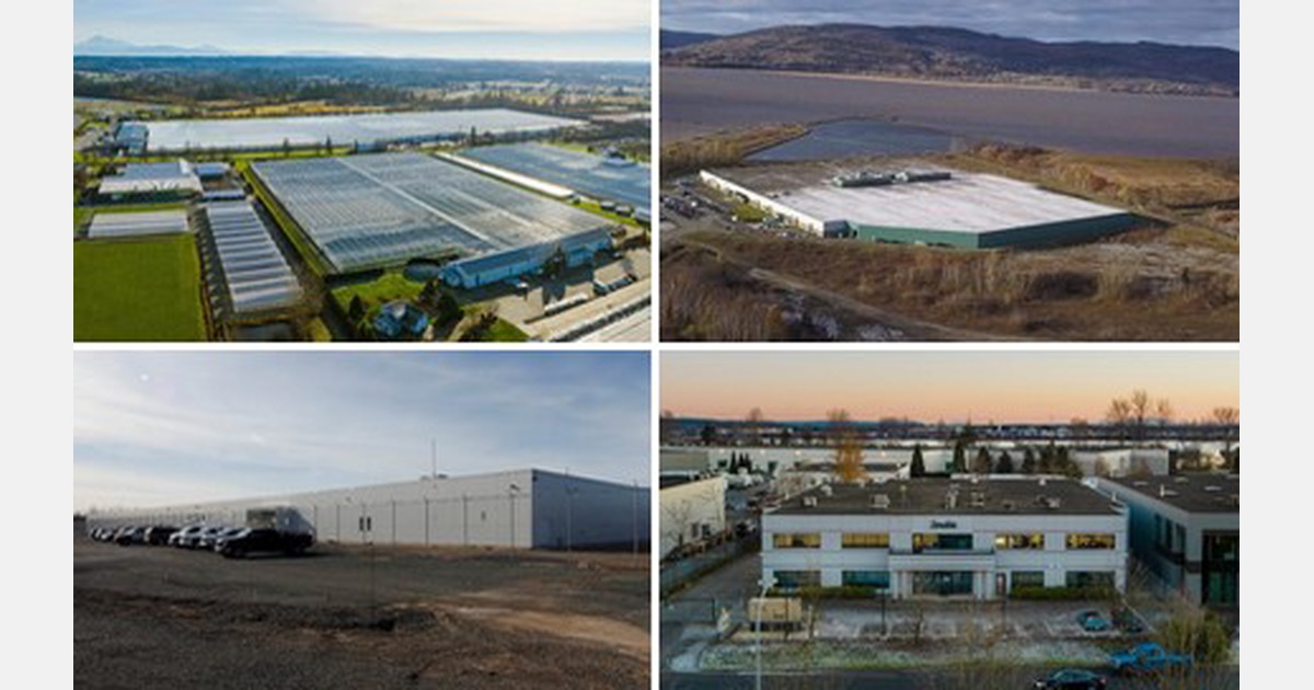 CAN (BC): Grower provides operational update