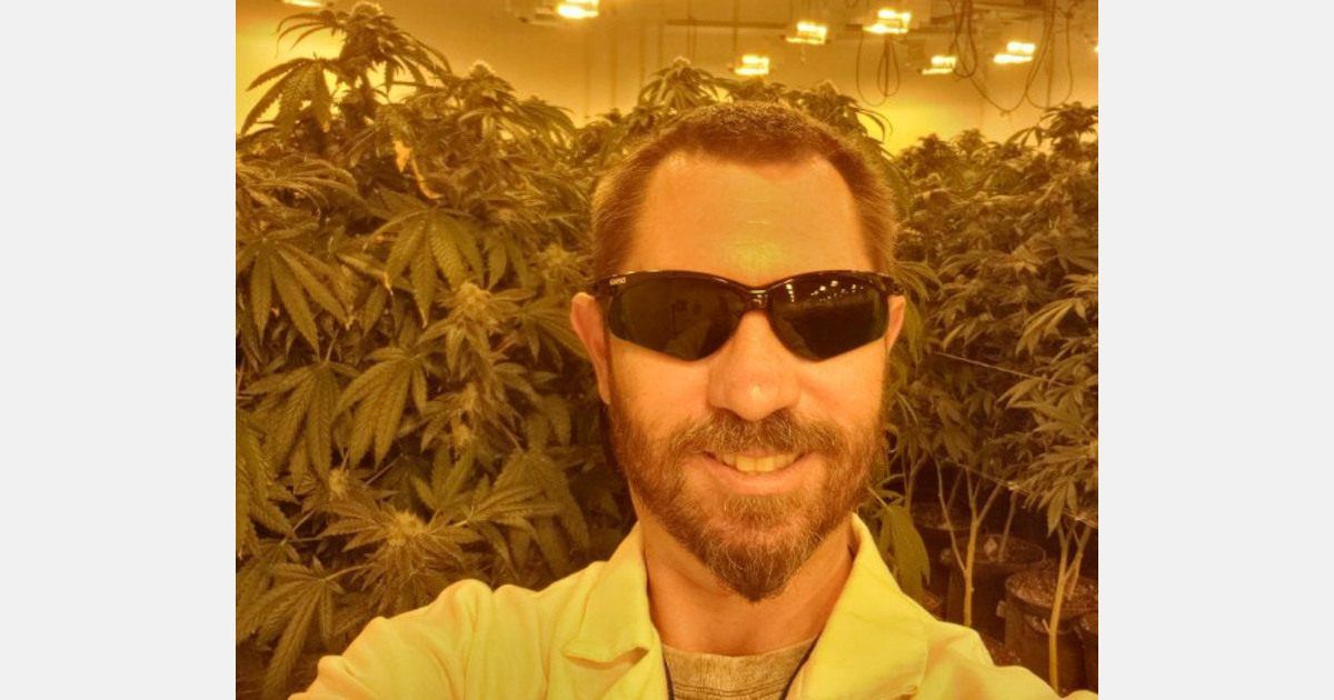 The job of the master grower