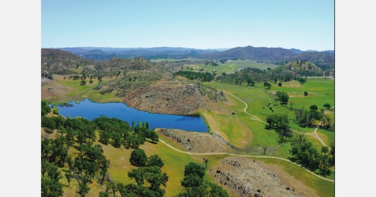 US (CA): Purchase of Bar X Ranch to build 60-acre outdoor cultivation ...