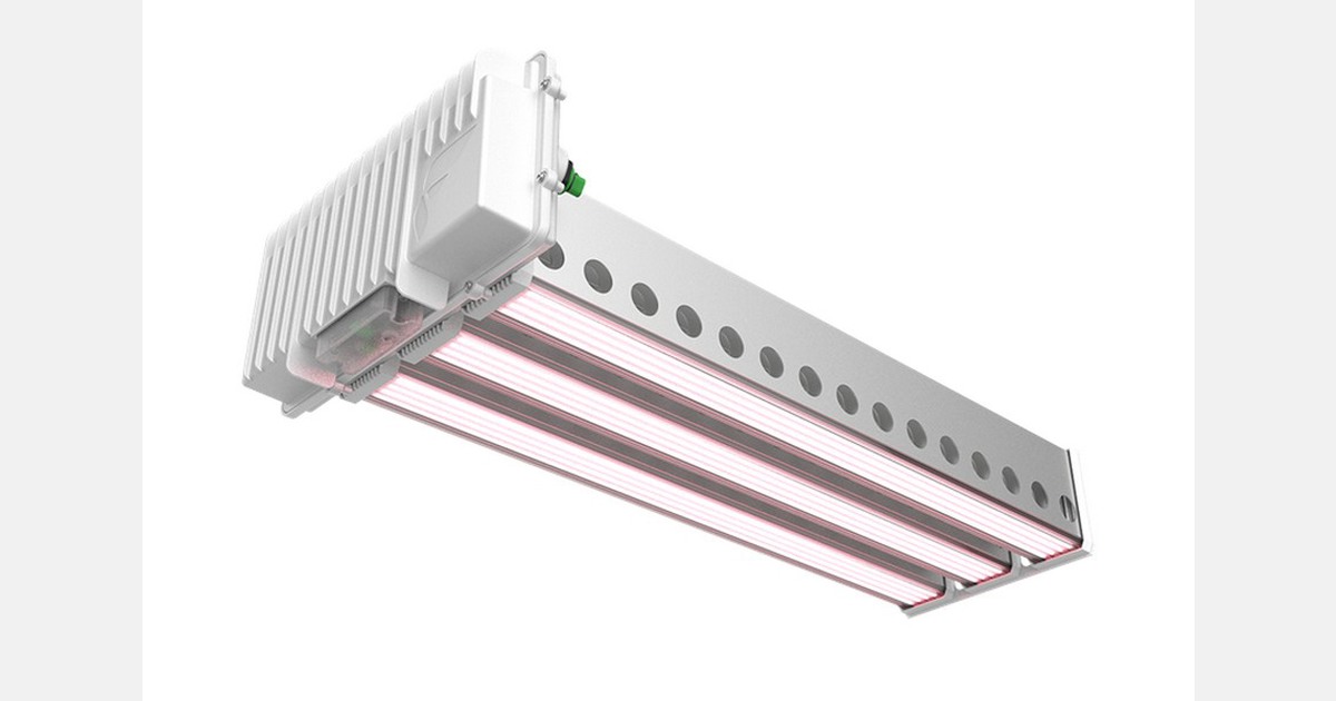 "Maximum versatility with tunable, next-generation RAPTR and VYPR fixtures"