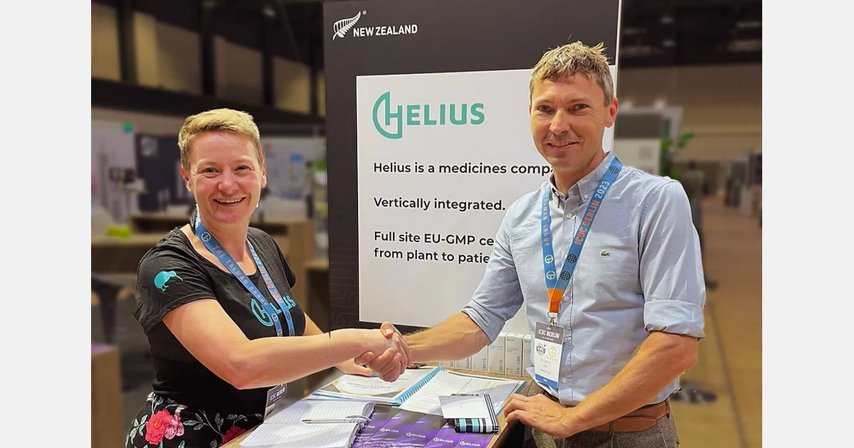 Helius Therapeutics expanding to Denmark