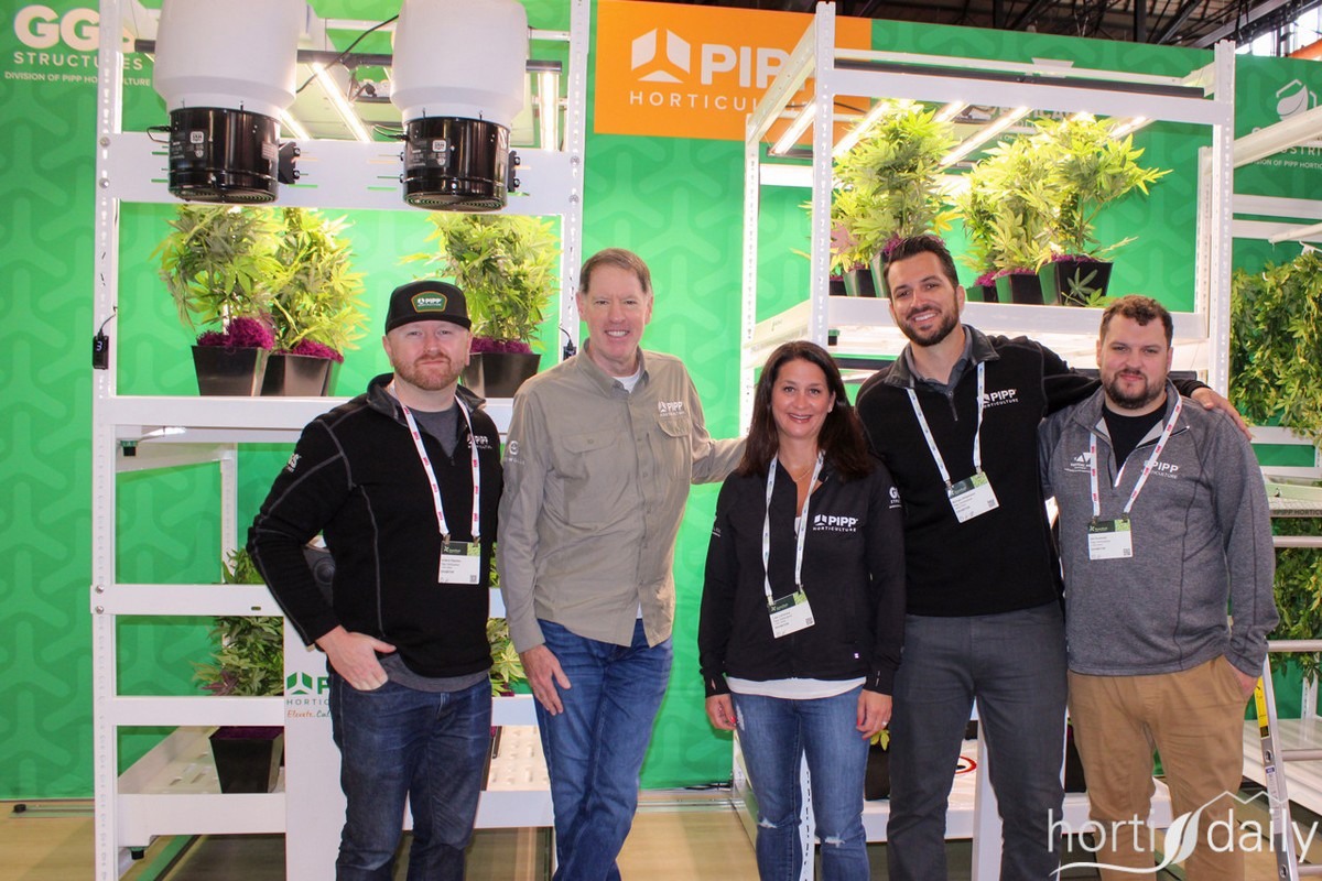 Pipp Horticulture teams up with Cannabis Research Coalition to advance ...