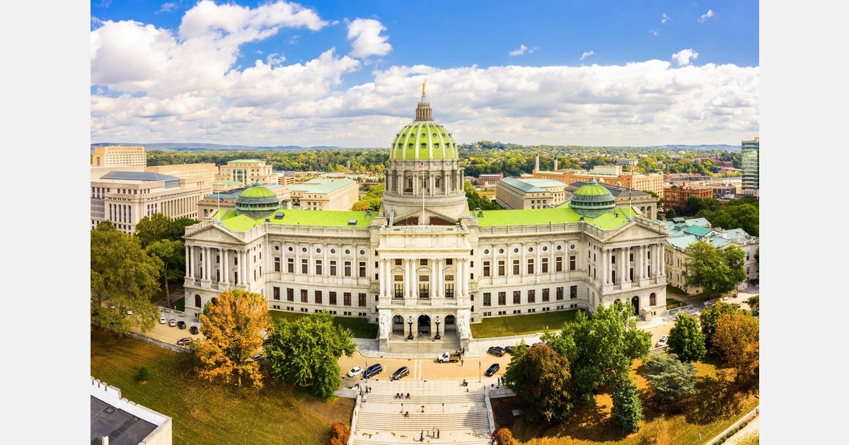 US (PA): State House gives approval to legalization bill