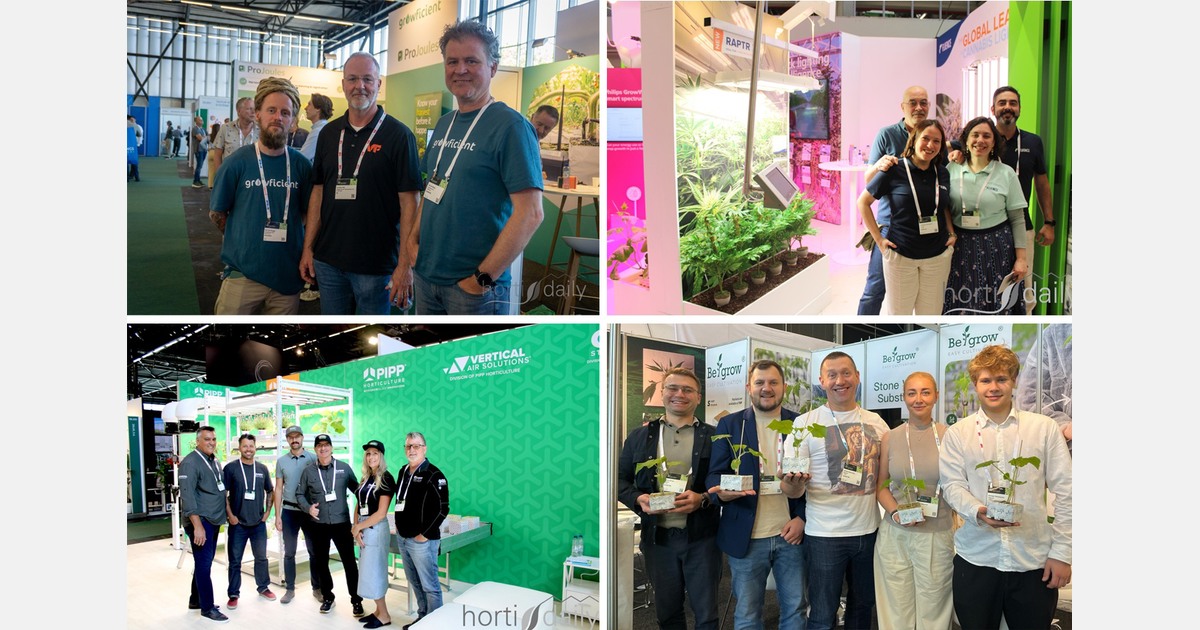 Photo Report: GreenTech 2025