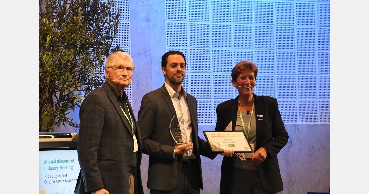 “We can extend natural pest control effectiveness"