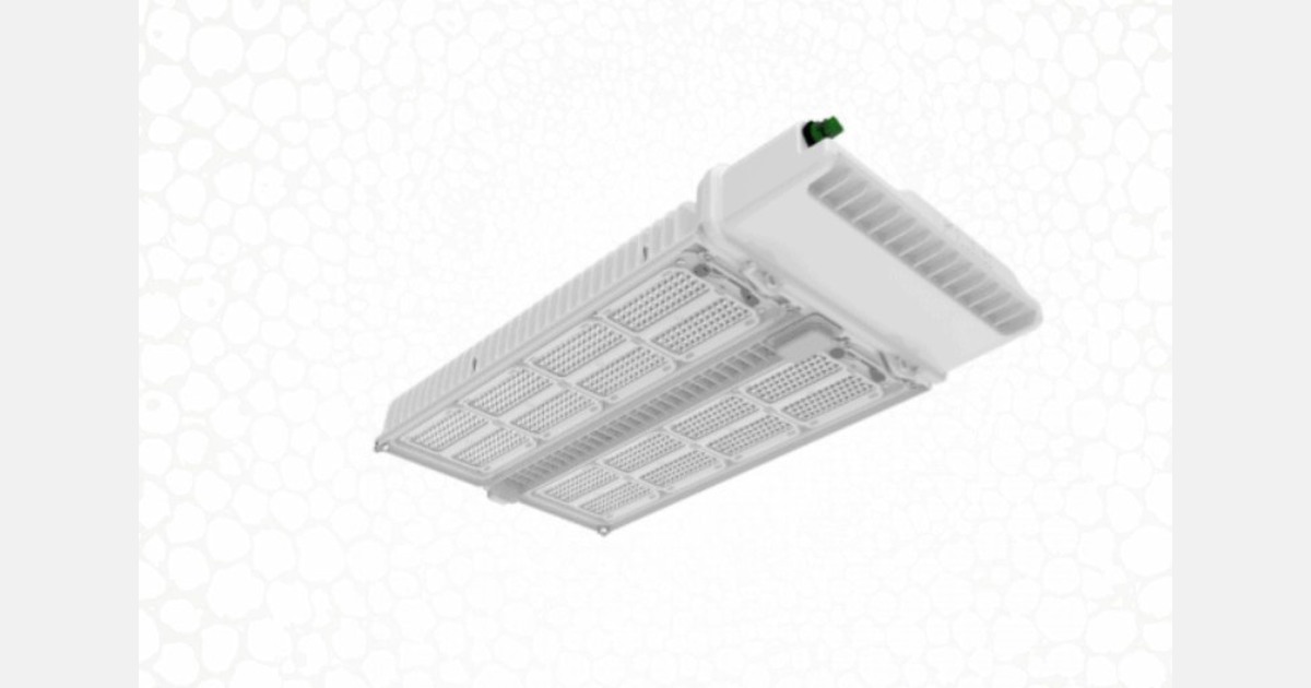 Fluence to unveil new generation of lighting at MJBizCon