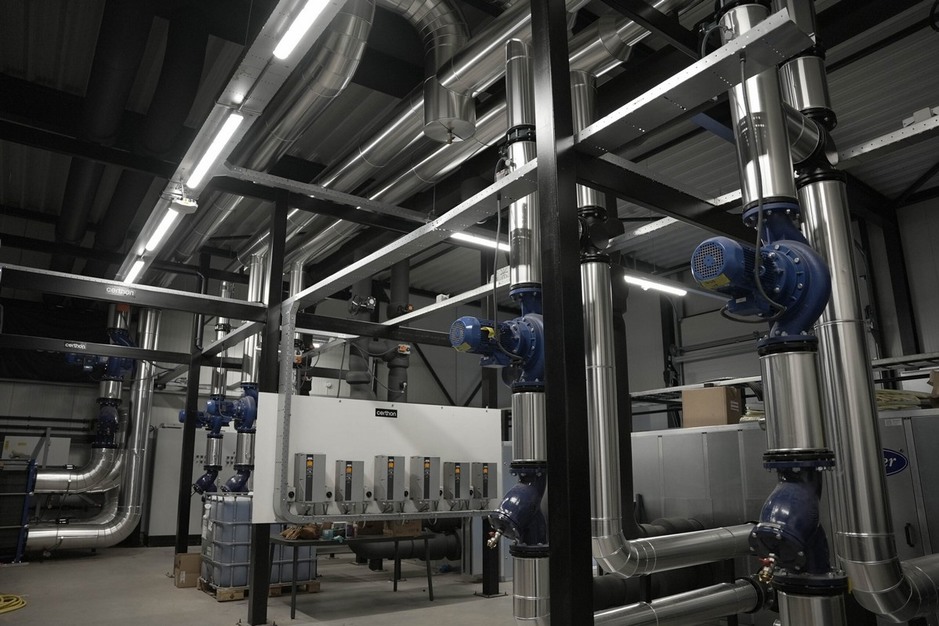 NL: Creating a revolutionary cultivation facility that doesn't ...