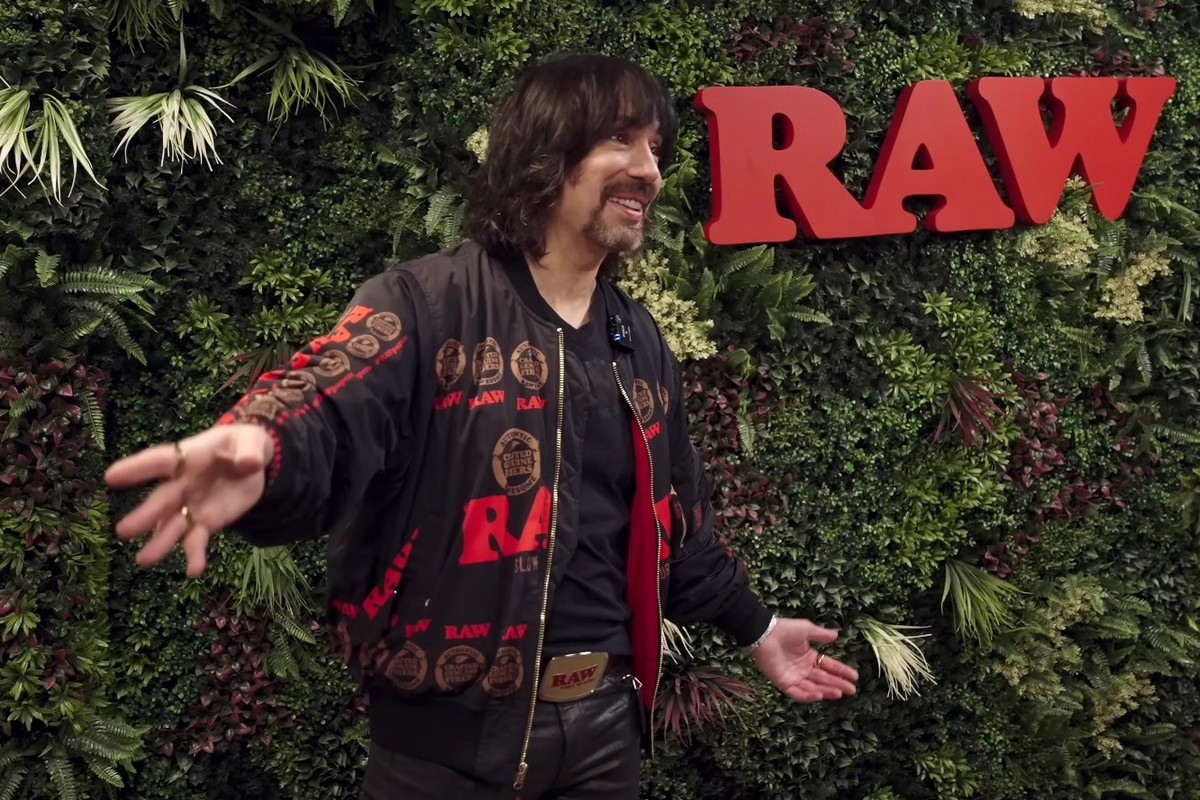 RAW founder announces return of the Cannabis Cup