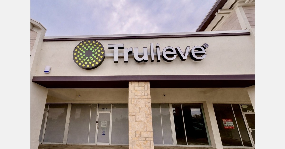 New Trulieve dispensary to open in Fort Myers, Florida