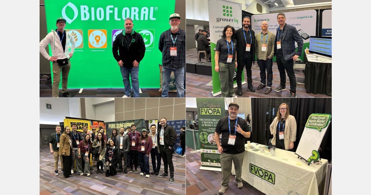 Grow Up Vancouver sets the tone for 2026 cannabis