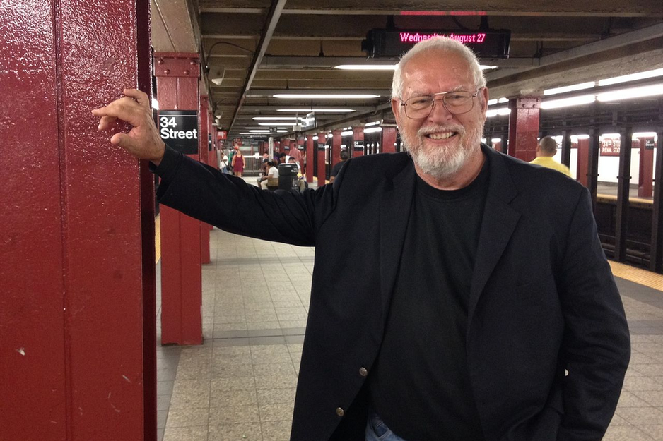 Vertical farming legend Dickson Despommier passed away